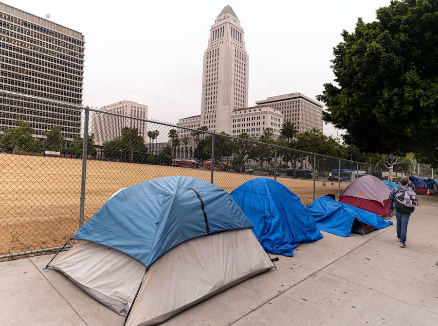 L.A. Politicians Must Quickly Produce More Homeless Housing - Housing ...