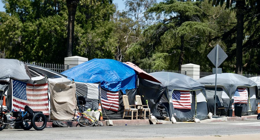 National Homelessness Crisis Worsens. Americans Need Rent Control ...